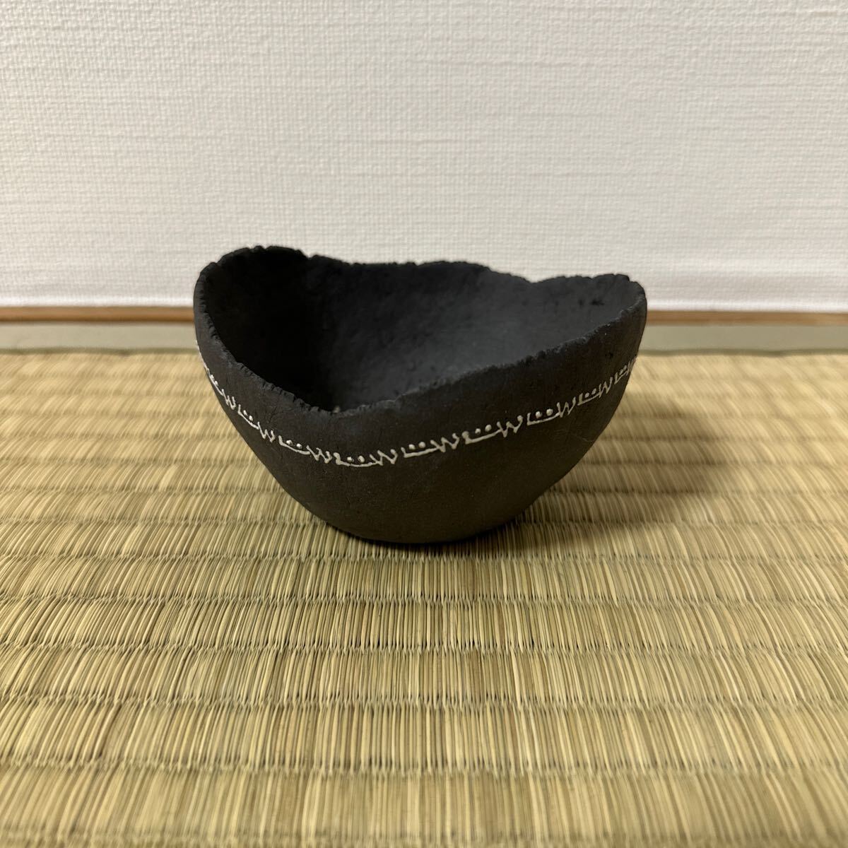 【未使用】thha__ y鉢 陶器鉢 検) invisible ink invisibleink raw life factory RLF カタチ製作所 グラキリス パキプス spicygem ...