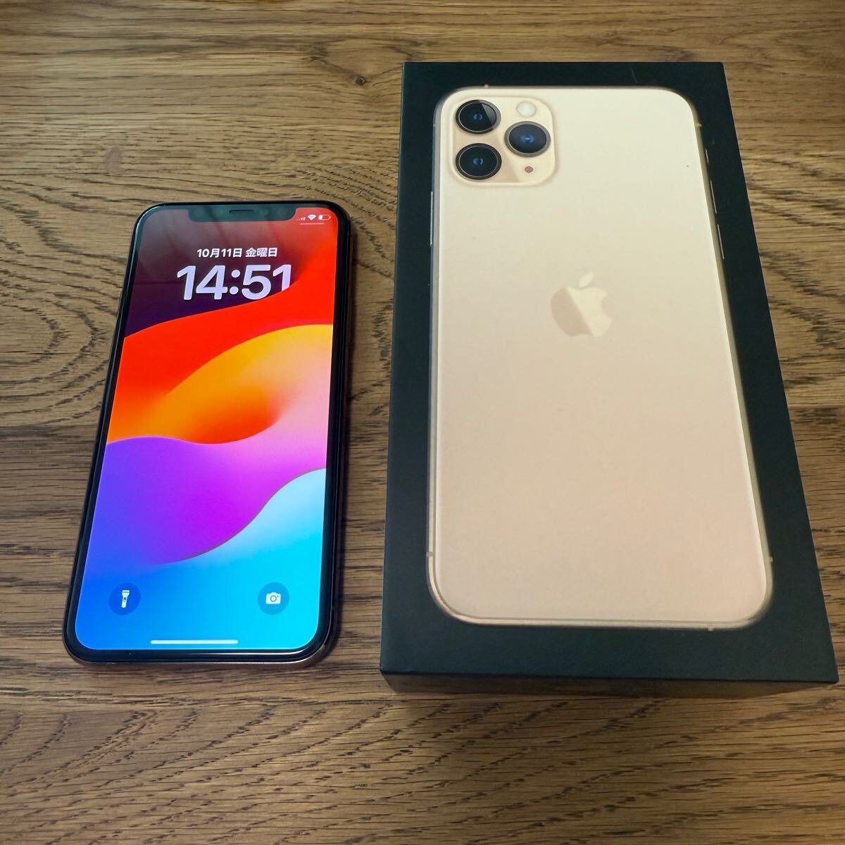 【傷や汚れあり】Apple iPhone11pro 256GB Gold ゴールド MWC92J/A A2215 au IMEI〇 初期化済み アップル 箱ありの落札情報詳細 - Yahoo ...