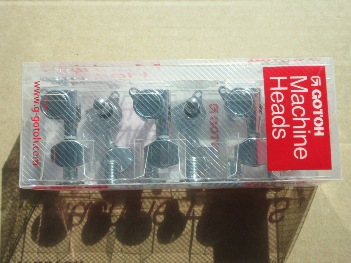 【未使用に近い】ファーストオーナー品、未使用「Greco（グレコ） ADV-SG115 Rotomatic Type Peg／6連」新同美品の ...