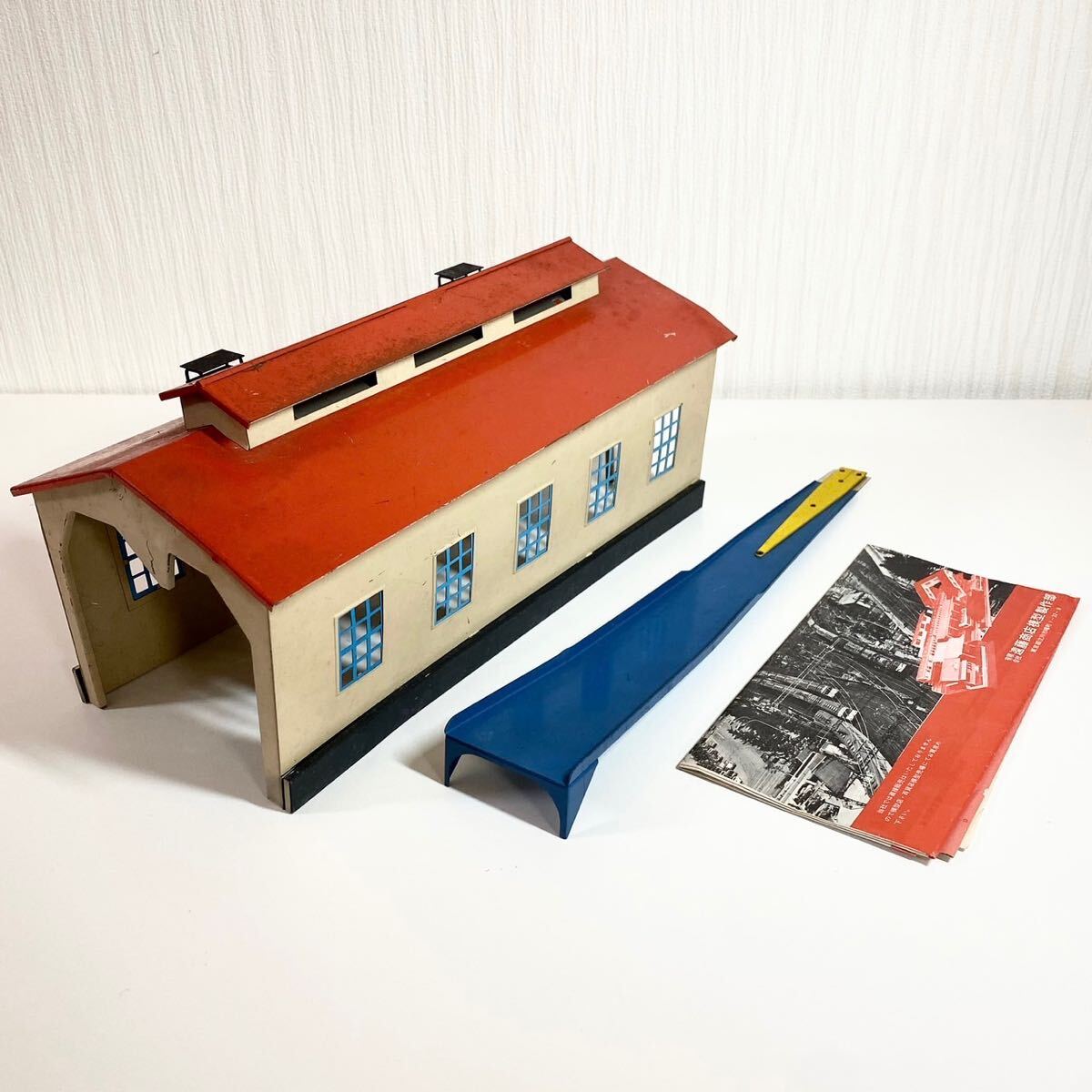 【傷や汚れあり】 NO.240907 TER ENDO エンドウ 駅舎 ホーム 出札口 改札口 小荷物室 建築模型 鉄道模型 鉄道 電車 蒸気機関車 昭和 レトロ コレクションの落札情報詳細 ...