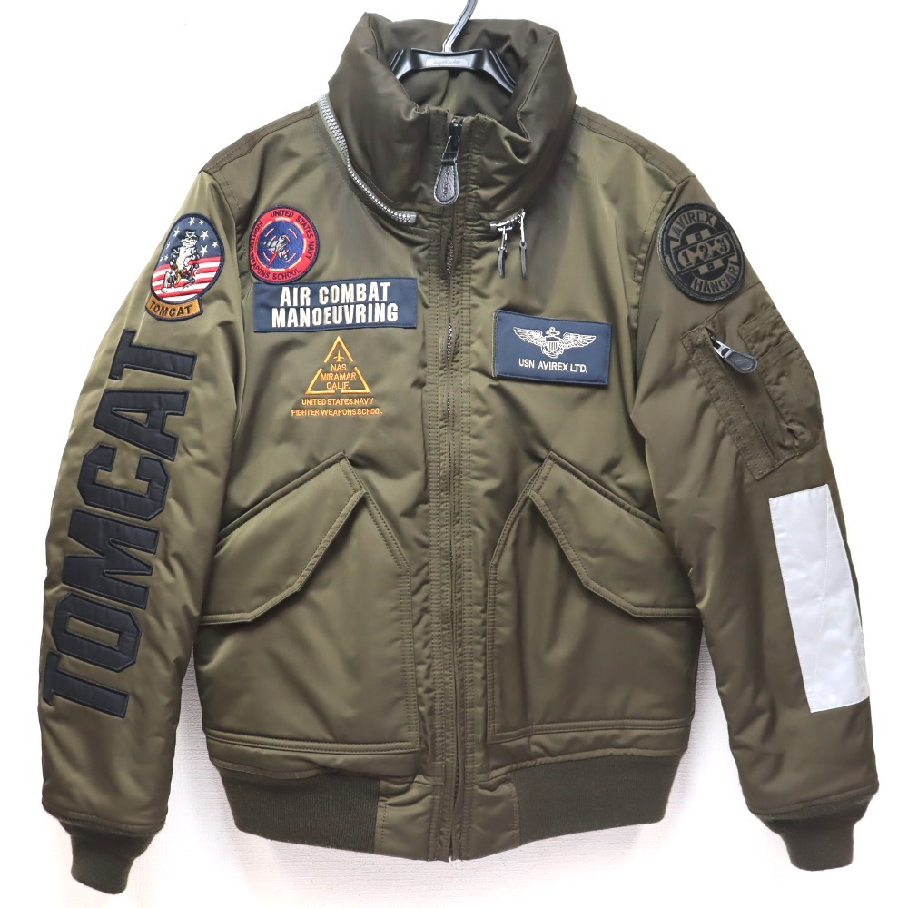 【やや傷や汚れあり】J12J/Y4.9-4 70s~ ヴィンテージ アメリカ空軍 US AIR FORCE CWU-45/P フライト ...