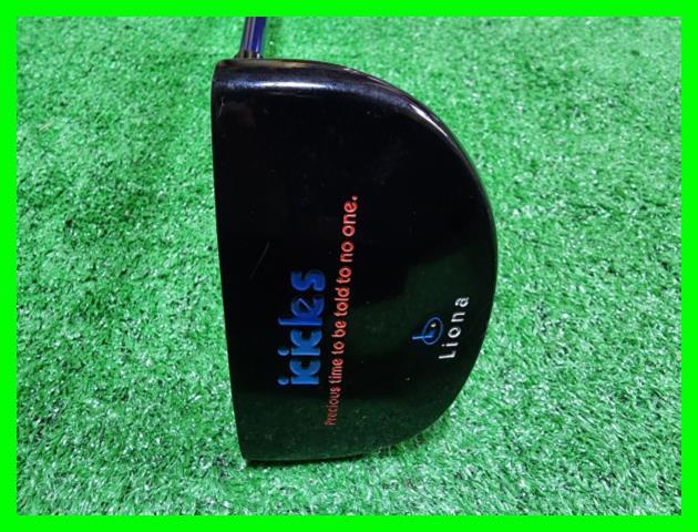 【目立った傷や汚れなし】icicles Liona 1w 5w 6/7 8/9 P/S パター FLEX[L] ゴルフセット レディース 右用 初心者 6本セットの落札情報詳細 - Yahoo ...