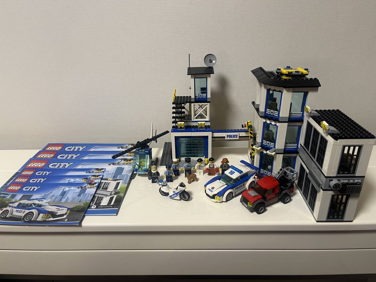 【目立った傷や汚れなし】レゴ 60141の落札情報詳細 - Yahoo!オークション落札価格検索 オークフリー