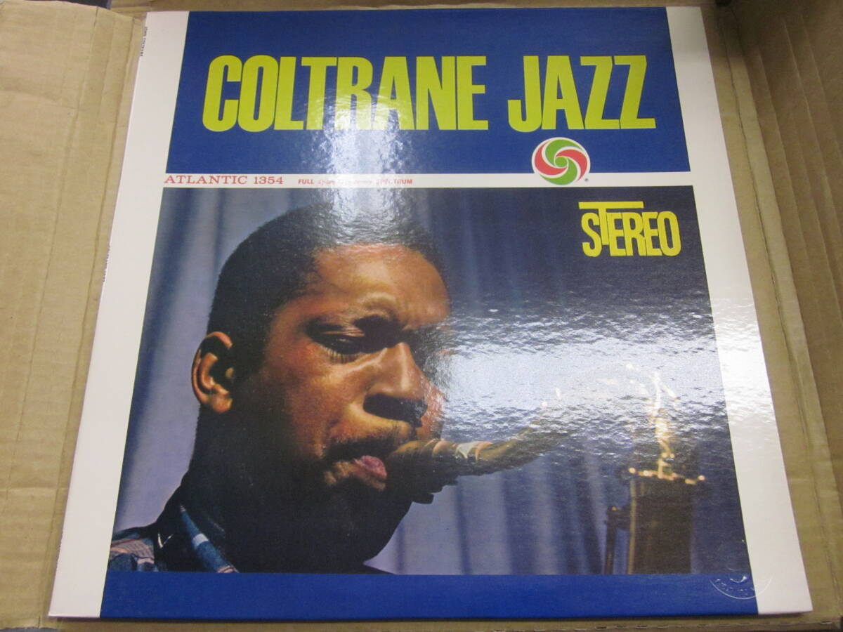【やや傷や汚れあり】LP/ ジャズ 輸入盤 US盤 ATLANTC SD-1354 /JOHN COLTRANE ジョン・コルトレーン / COLTRANE JAZZの落札情報詳細 ...