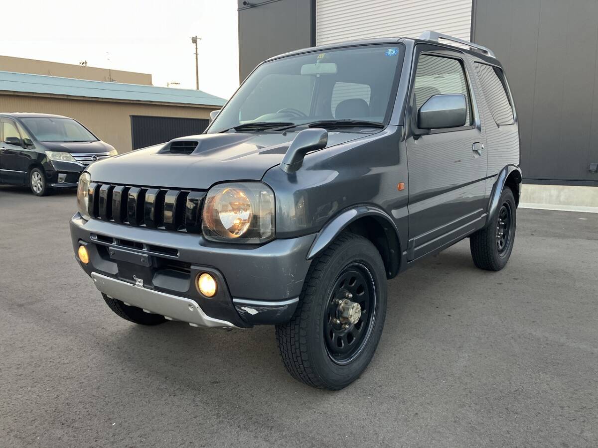 【走行距離 215,994 km】新潟発 8007 H15年式 スズキ ジムニー グレード：FIS フリースタイルワールドカップリミテッド JB23W 抹消渡しの落札情報詳細 - Yahoo ...