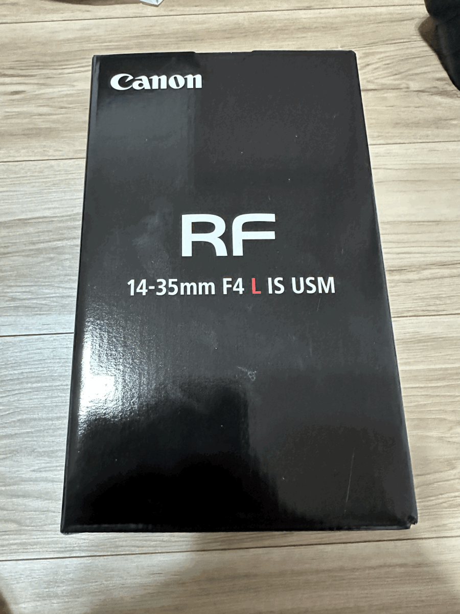 【目立った傷や汚れなし】CANON RF14-35mm F4 L IS USM RF14354LIS キャノンの落札情報詳細 - Yahoo!オークション落札価格検索 オークフリー