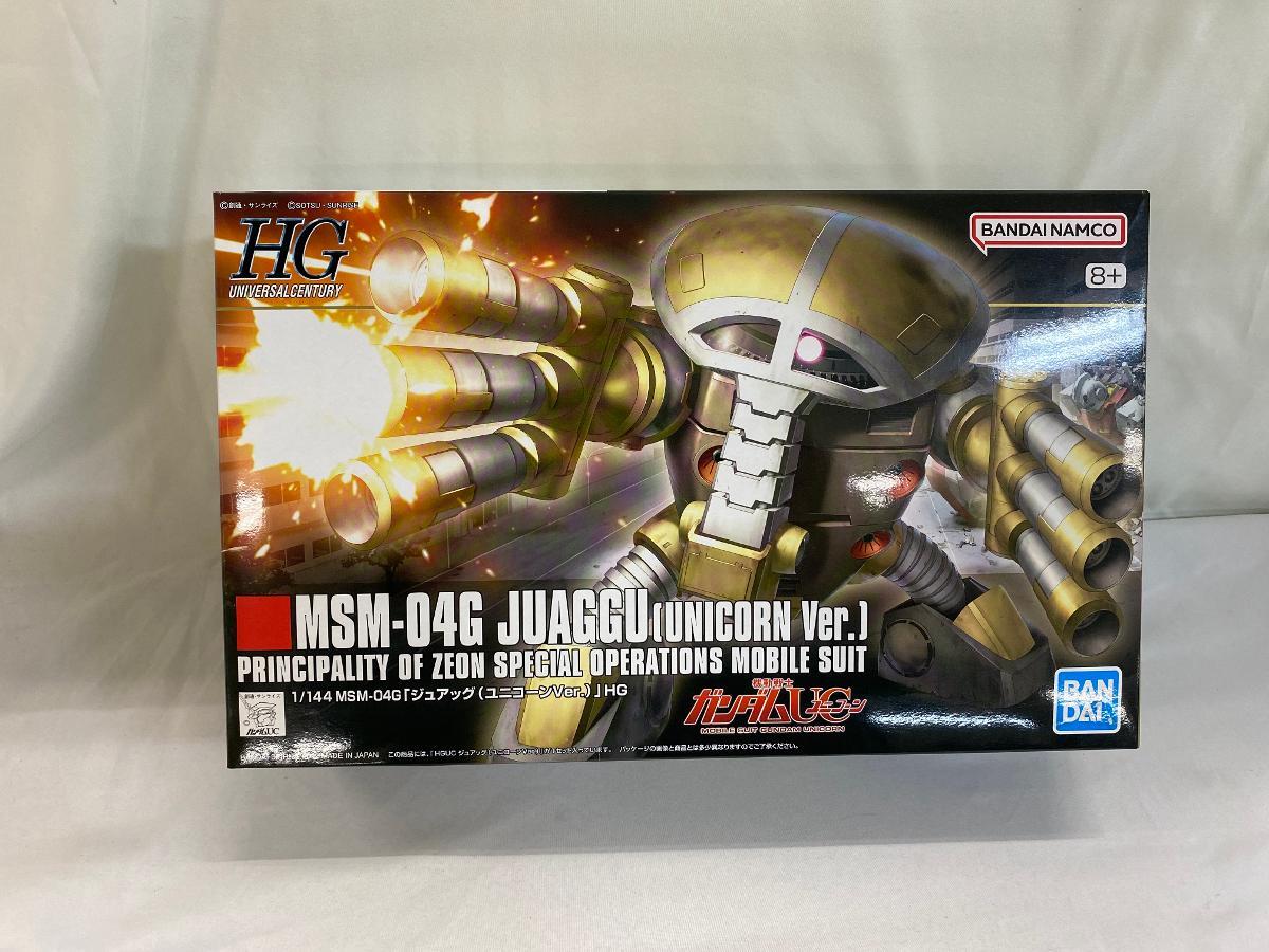 【未使用】【1円～】【未開封】1/144 HGUC MS-14A ゲルググ(ユニコーンver.) 「機動戦士ガンダムUC」の落札情報詳細 - Yahoo!オークション落札価格検索 オークフリー