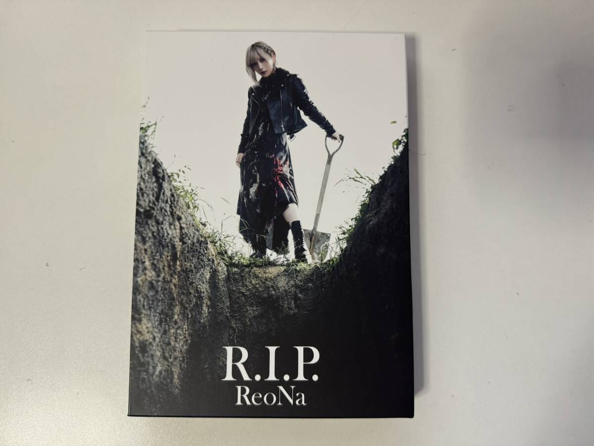 【目立った傷や汚れなし】アニメCD ReoNa R.I.P. (初回生産限定盤/CD+DVD) アークナイツ EDテーマ (VVCL-2350/4547366640861)の落札情報詳細 ...