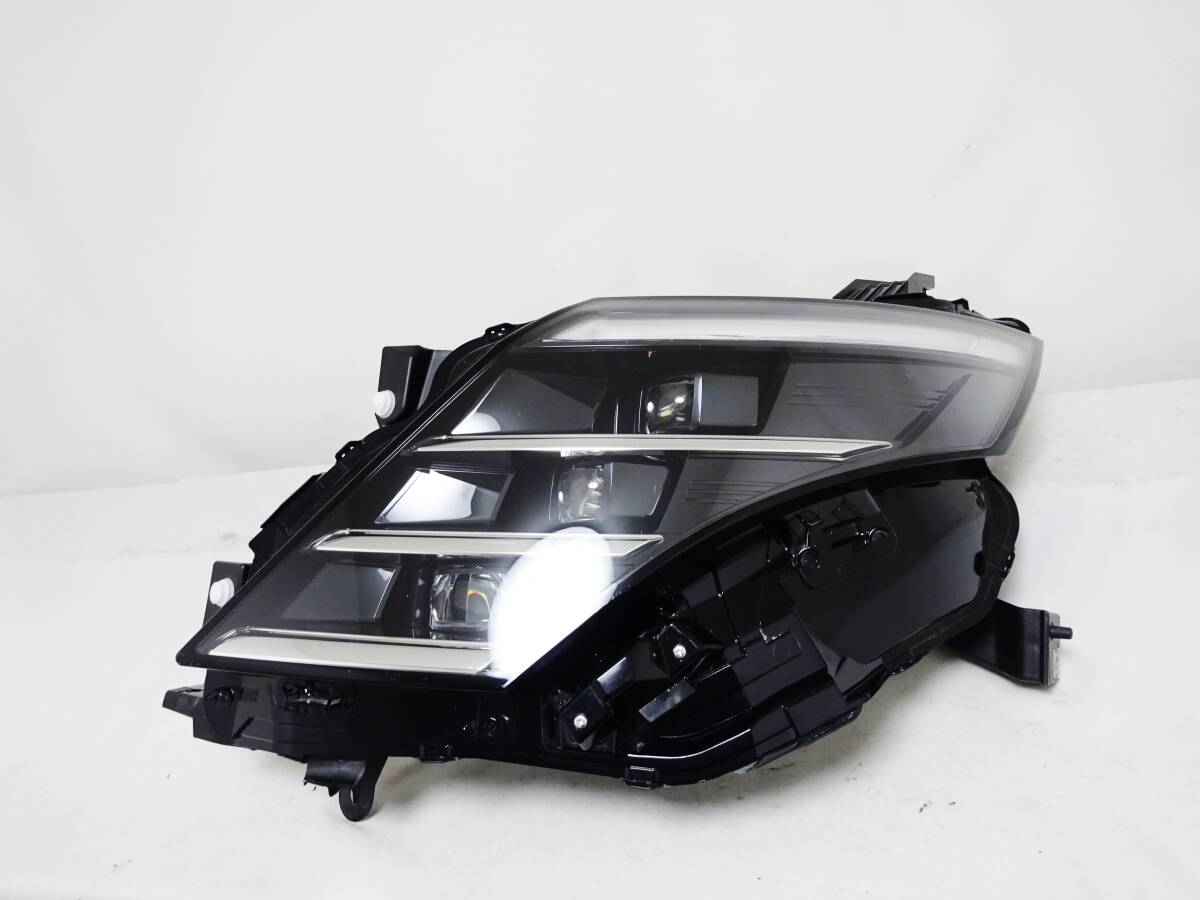 【目立った傷や汚れなし】程度良好 セレナ C28 FC28 GC28 GFC28 ヘッドライト ヘッドランプ 左 左側 LH LED 純正 ...