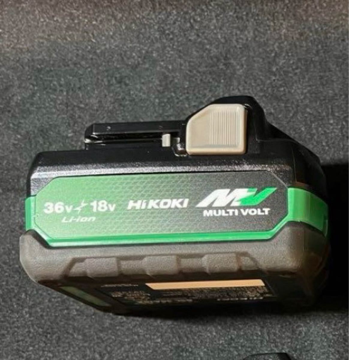 【未使用】ハイコーキ BSL36A18X 36v マルチボルト リチウムイオン バッテリー リチウムイオン電池の落札情報詳細 - Yahoo!オークション落札価格検索 オークフリー