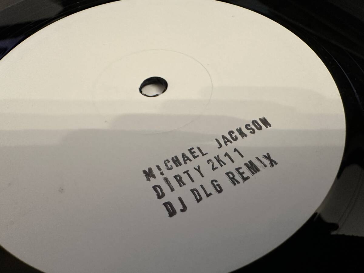 【傷や汚れあり】12”★Michael Jackson / Dirty 2k11 (DJ DLG Remix) / エレクトロ・ハウス！の落札情報詳細 - Yahoo!オークション落札価格検索 ...