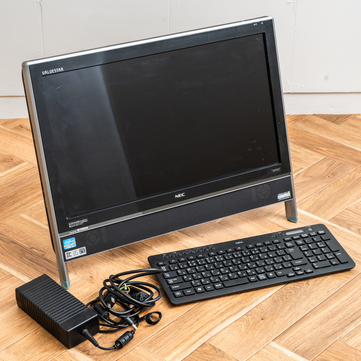 【中古】送料無料!NEC★省スペースパソコン VALUESTAR G タイプL[GV343Z/Z・PC-GV343ZZAZ]Core i3 ...