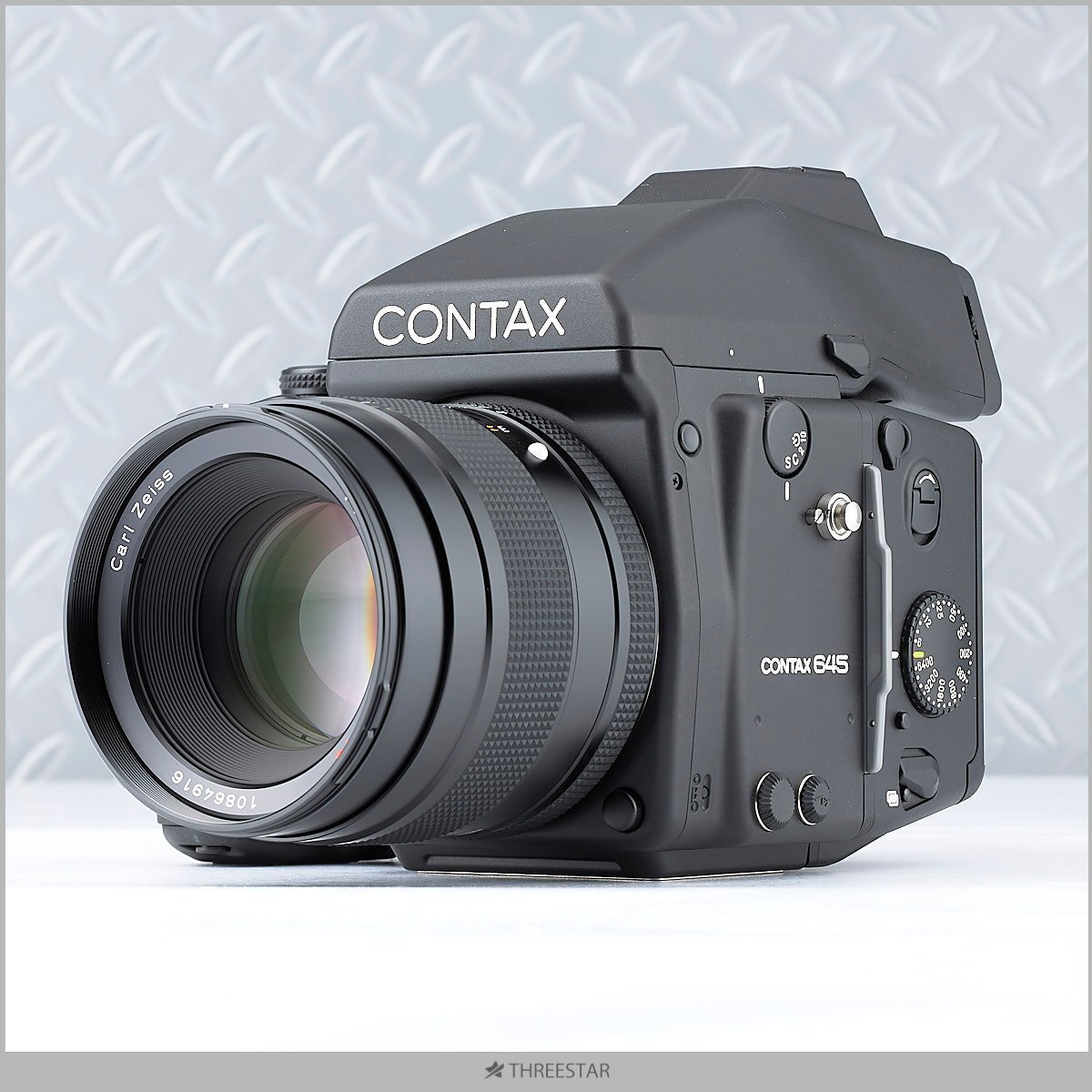 【目立った傷や汚れなし】CONTAX 645 AE/Planar 80mm F2 セット 美品でおススメ！！の落札情報詳細 - Yahoo!オークション落札価格検索 オークフリー