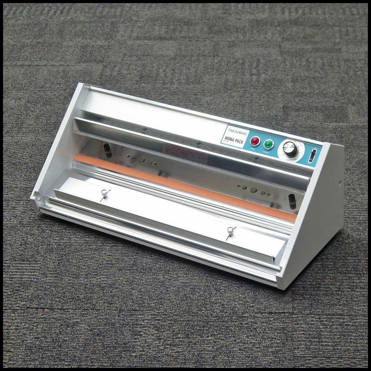 【やや傷や汚れあり】 2020年製 美品! タカゾノ 簡易分包機 モナパック MONA-PACK OT-3A 卓上型 インパルスシーラー 多品種少量分包に最適！ TAKAZONOの落札情報詳細 ...