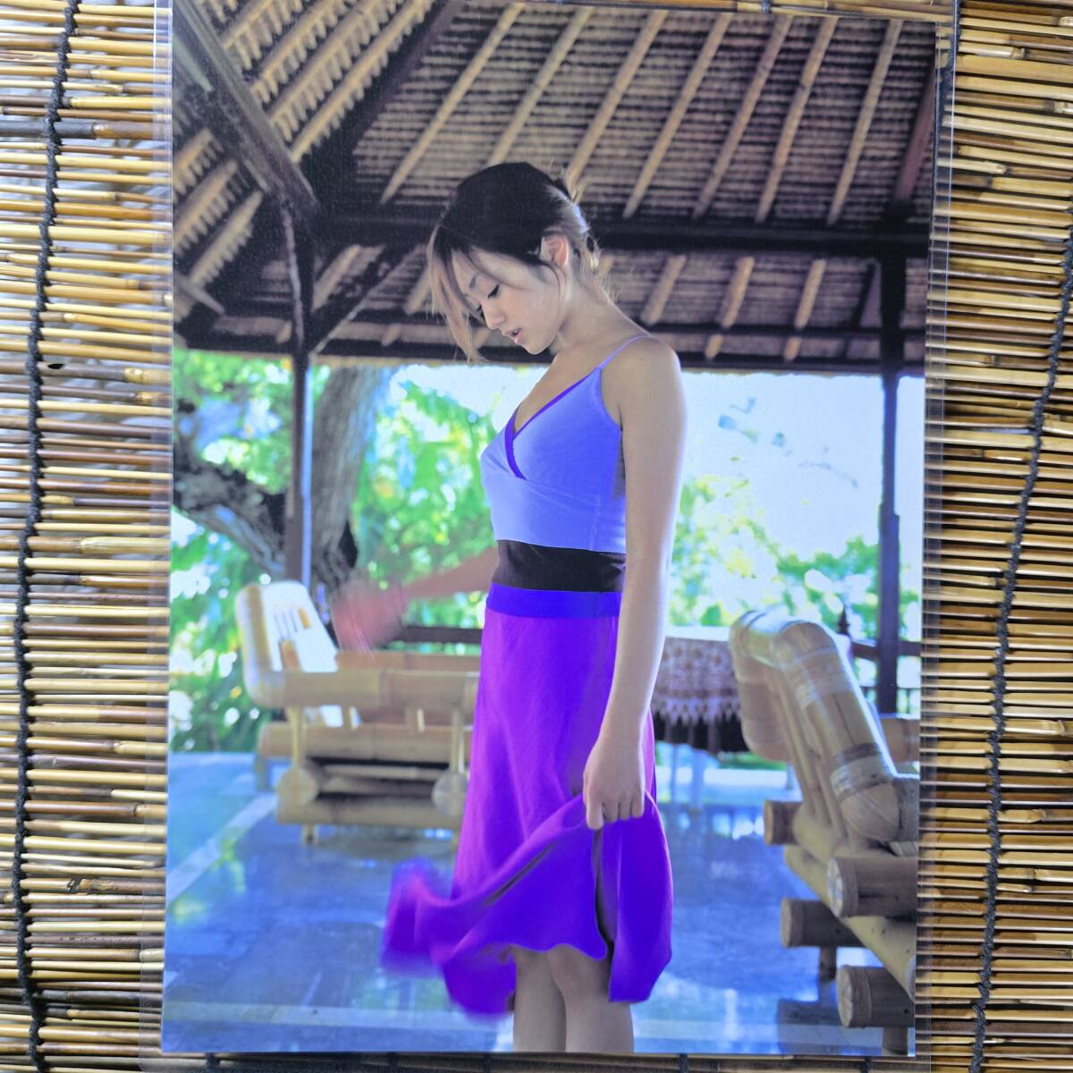 【目立った傷や汚れなし】【高品質厚手150μラミネート加工】安達祐実 水着 A4 雑誌切り抜8ページ【グラビアアイドル】l23の落札情報詳細 - Yahoo!オークション落札価格検索 オークフリー