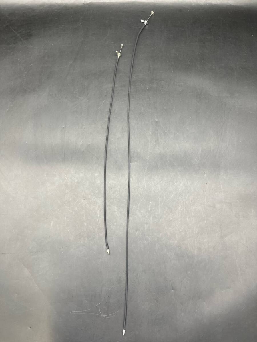 【傷や汚れあり】L513[動作未確認品]ケーブルレリーズ AGC カメラ用品 MADE IN GERMANY ドイツ 長さ黒の部分70.2cm ...