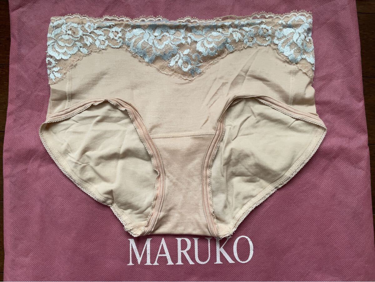 【中古】即決 マルコ リュミエス シルク ショーツ MARUKO S 高級 補正下着 美品の落札情報詳細 - Yahoo!オークション落札価格検索 オークフリー