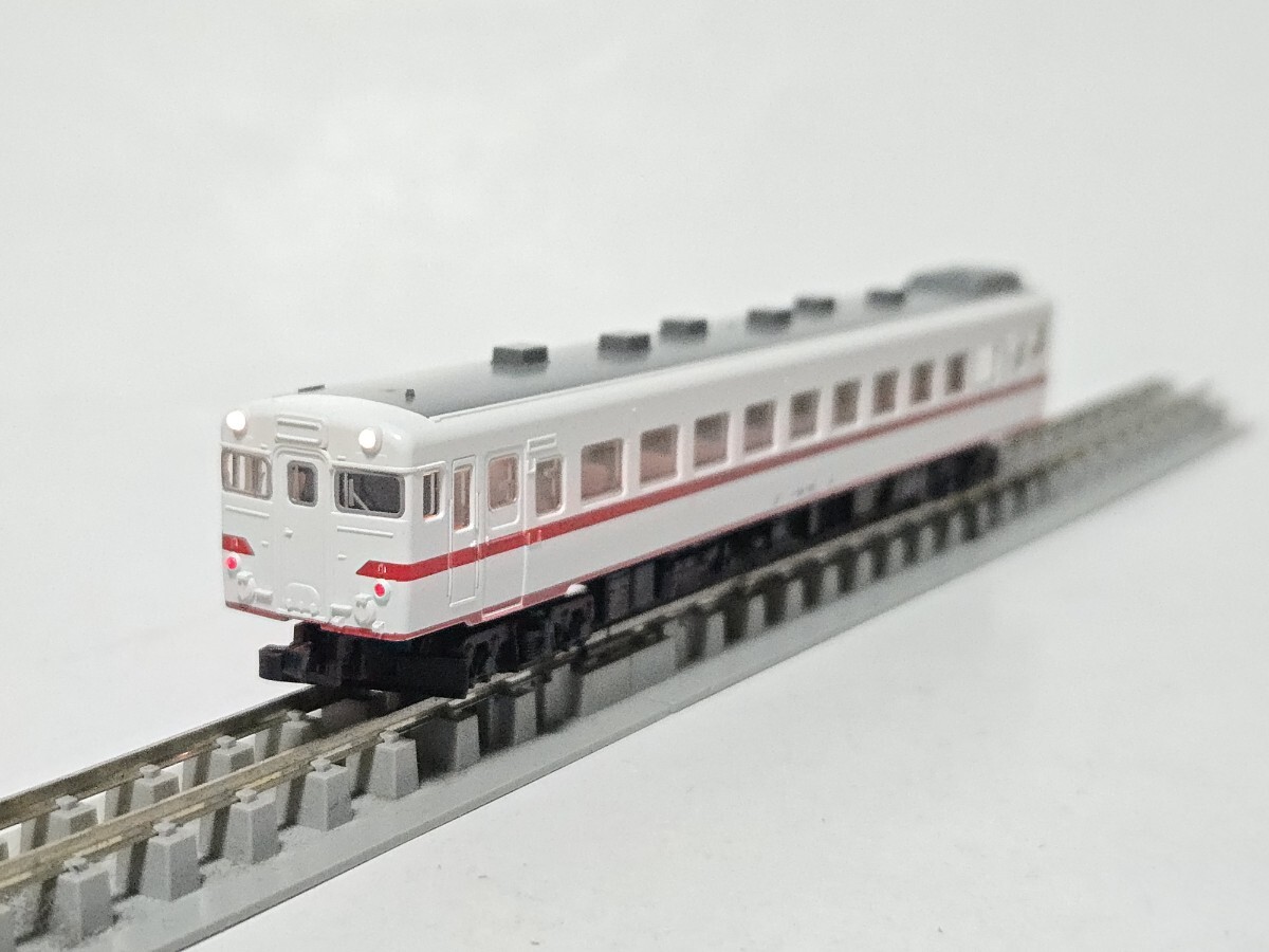 【全体的に状態が悪い】盛岡色 キハ58 758 KATO カトー 10-032 JR東日本 キハ58系 盛岡色 赤鬼 非冷房 2両セットバラシ 6016-6 ライト動作確認済みの落札情報詳細 ...