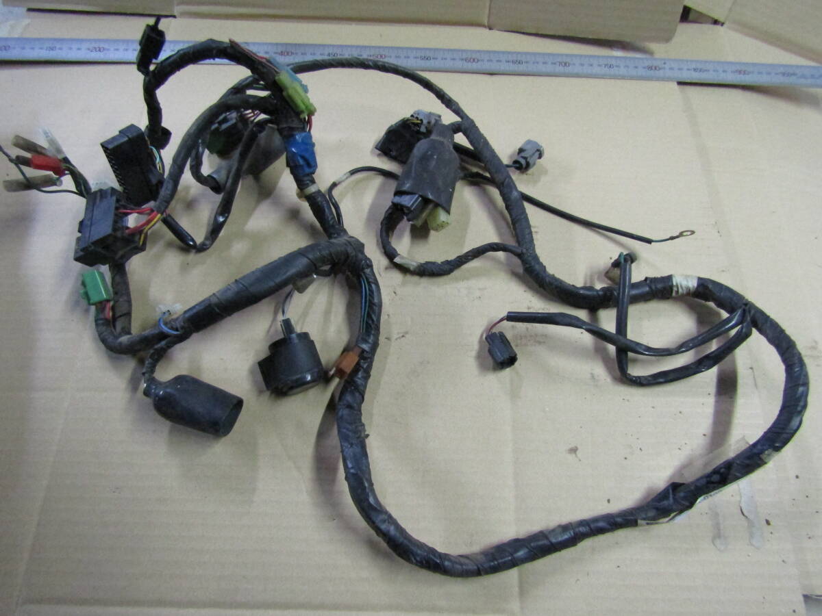 【目立った傷や汚れなし】即決！！ホンダ ズーマー ハーネスセット S038の落札情報詳細 - Yahoo!オークション落札価格検索 オークフリー