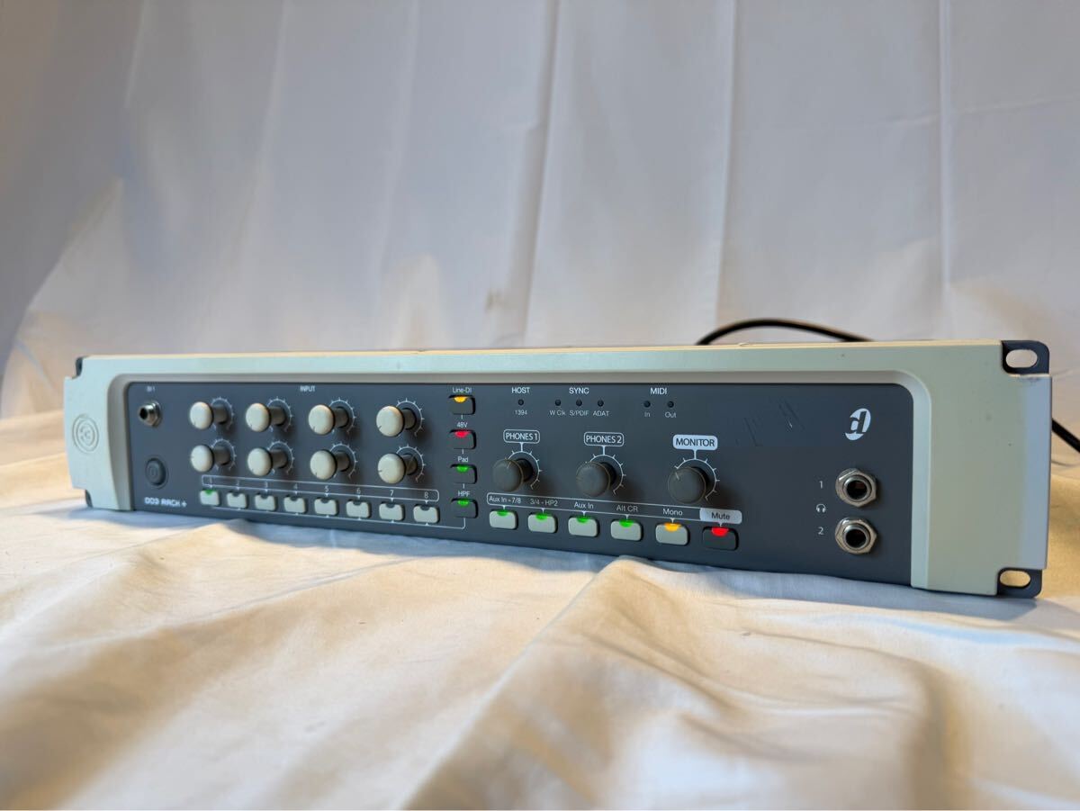 【全体的に状態が悪い】digidesign mbox2 pro オーディオインターフェース (premium vintage)の落札情報詳細 ...