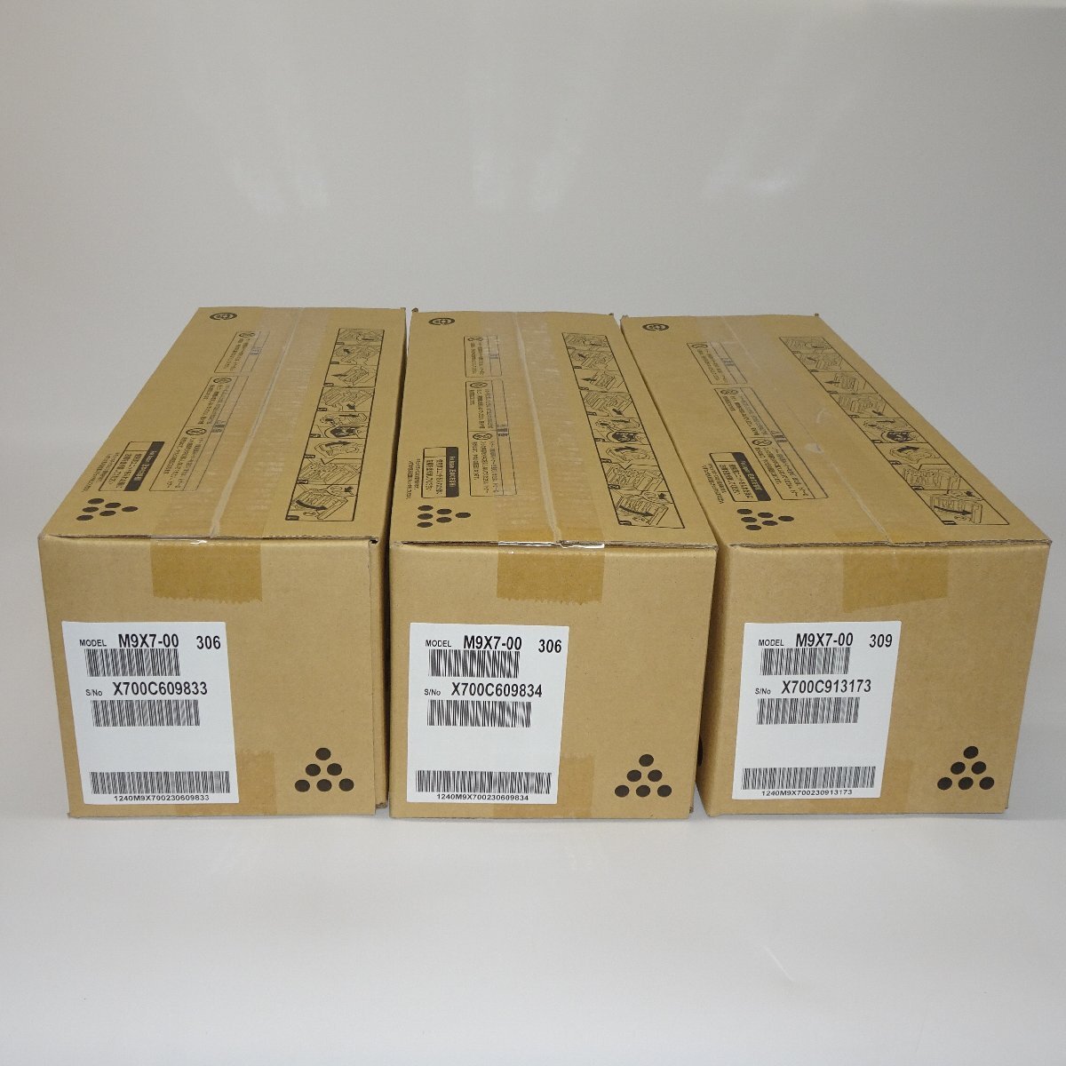 【未使用】3箱セット 純正 リコー RICOH SP トナー 6400S (M9X7-00) 1個入り SP 6450/6440/6430 ...