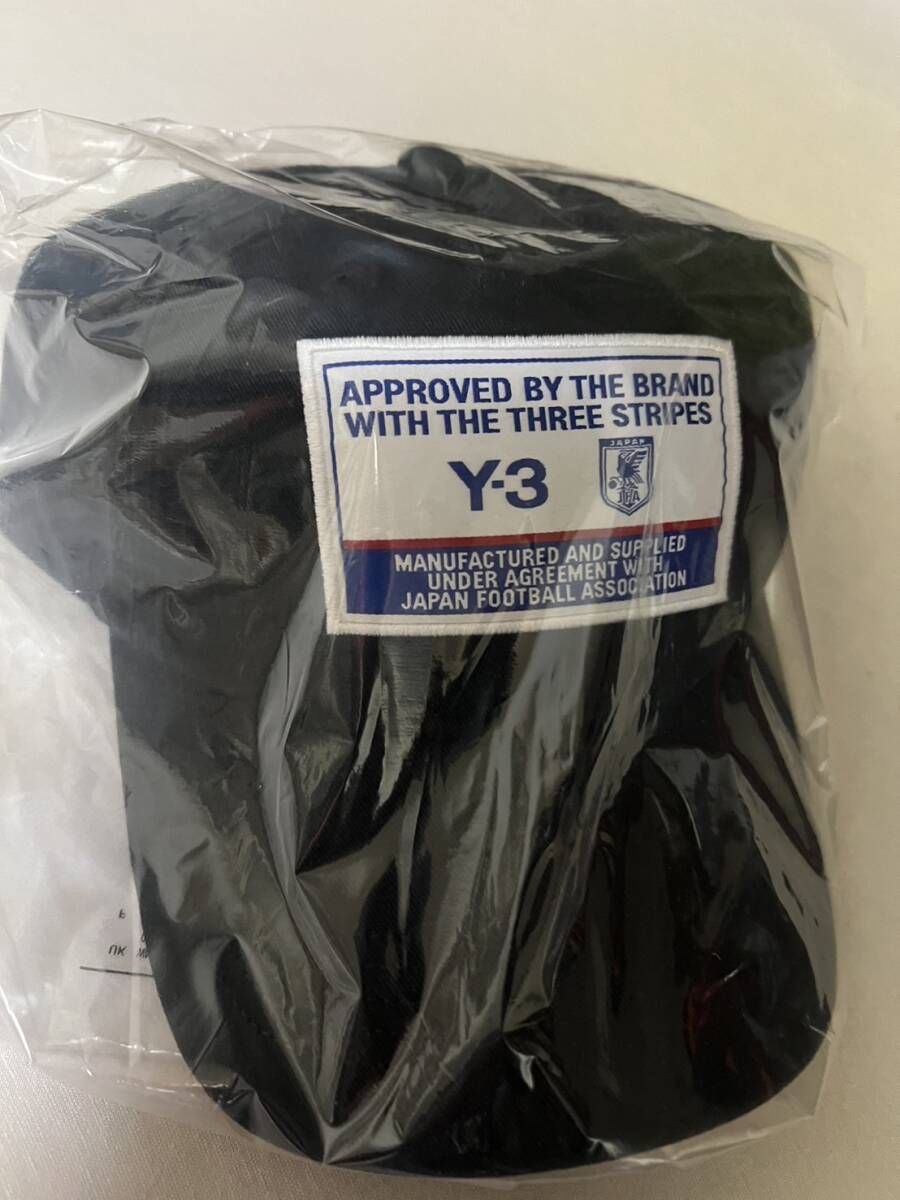【未使用】【新品未使用】Y-3 × JFA ワイスリー コラボ ベースボールキャップ JFA CAP JF3665 メンズ コットン ロゴ刺繍 帽子 BLACKの落札情報詳細 - Yahoo ...