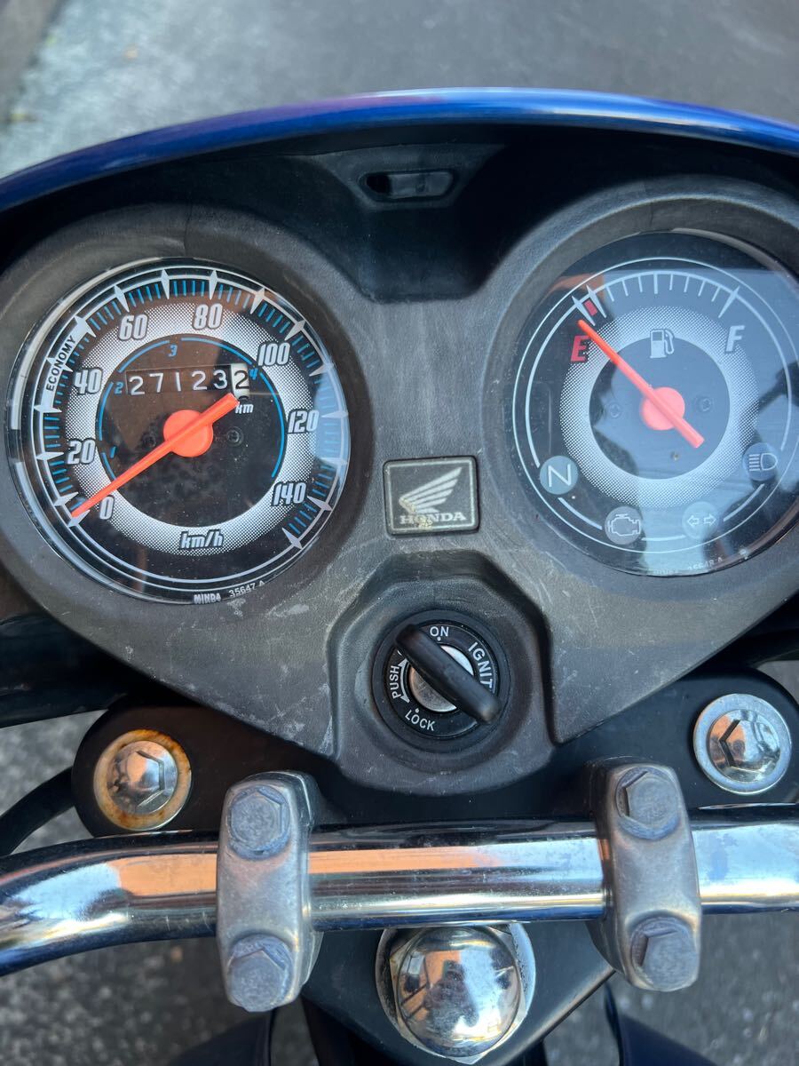 【やや傷や汚れあり】CD110 110cc ホンダ 通勤通学に！の落札情報詳細 - Yahoo!オークション落札価格検索 オークフリー