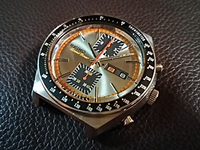 【目立った傷や汚れなし】激レア スピードタイマー 角目 SEIKO Speed-Timer KAKUME 6138-0030 JDM OH済 良品の落札情報詳細 - Yahoo!オークション ...
