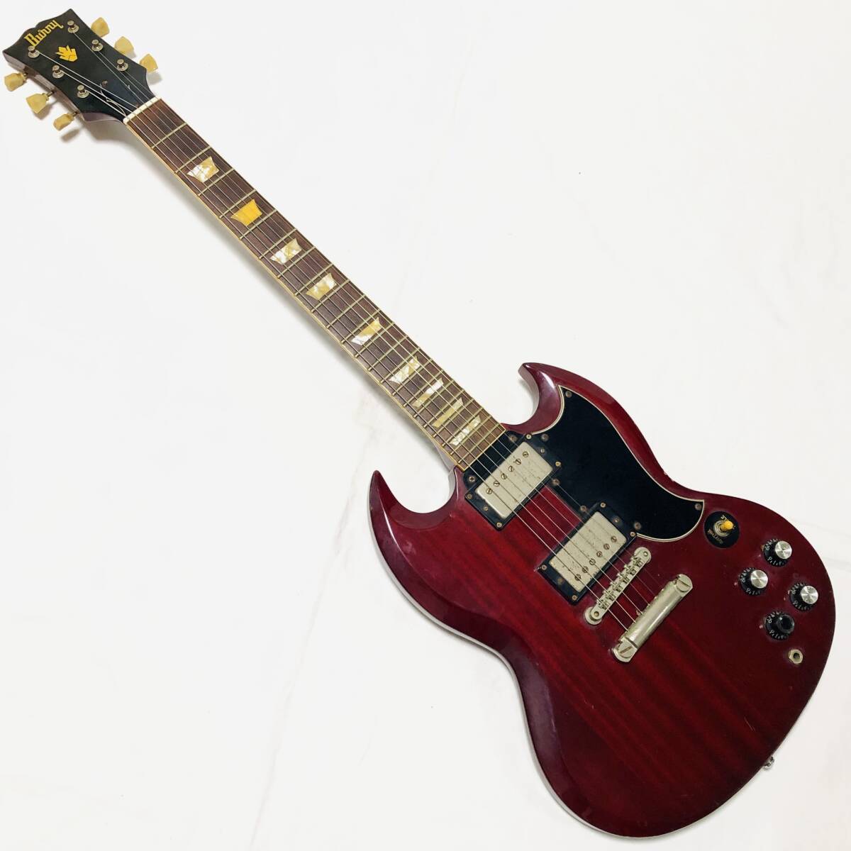 【中古】★BURNY★RLG-90 CS 80年代後期 状態良好 VH-1搭載★の落札情報詳細 - Yahoo!オークション落札価格検索 オークフリー