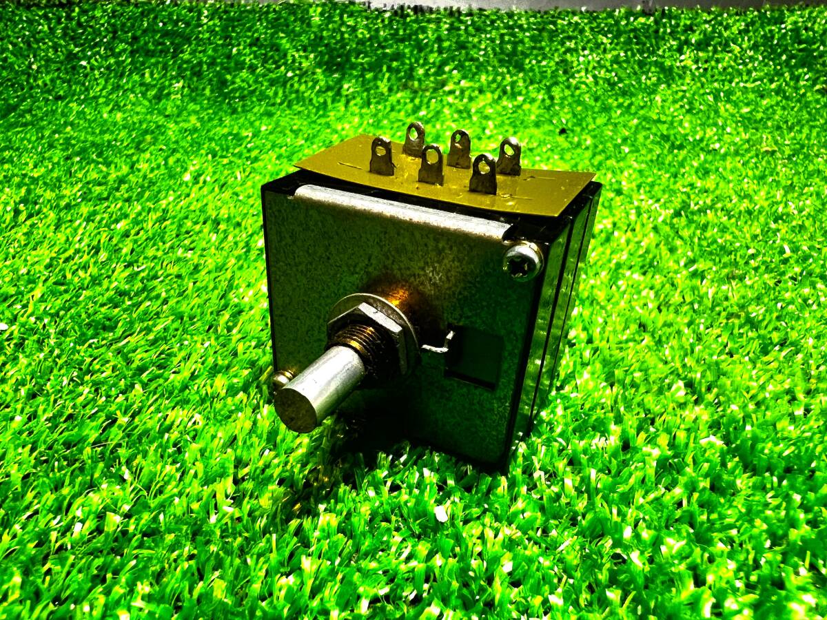 alps rk-27 2連 10kΩ クリックあり 6個 ボリューム 可変抵抗器 アルプスの落札情報詳細 - Yahoo!オークション落札価格 ...