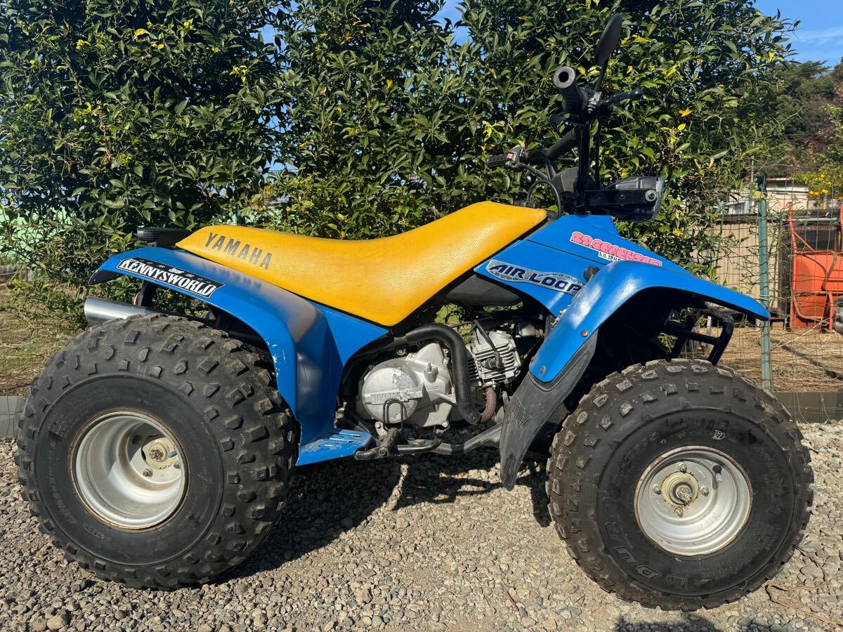 【全体的に状態が悪い】YAMAHA（YF100M） 四輪バギーの落札情報詳細 - Yahoo!オークション落札価格検索 オークフリー