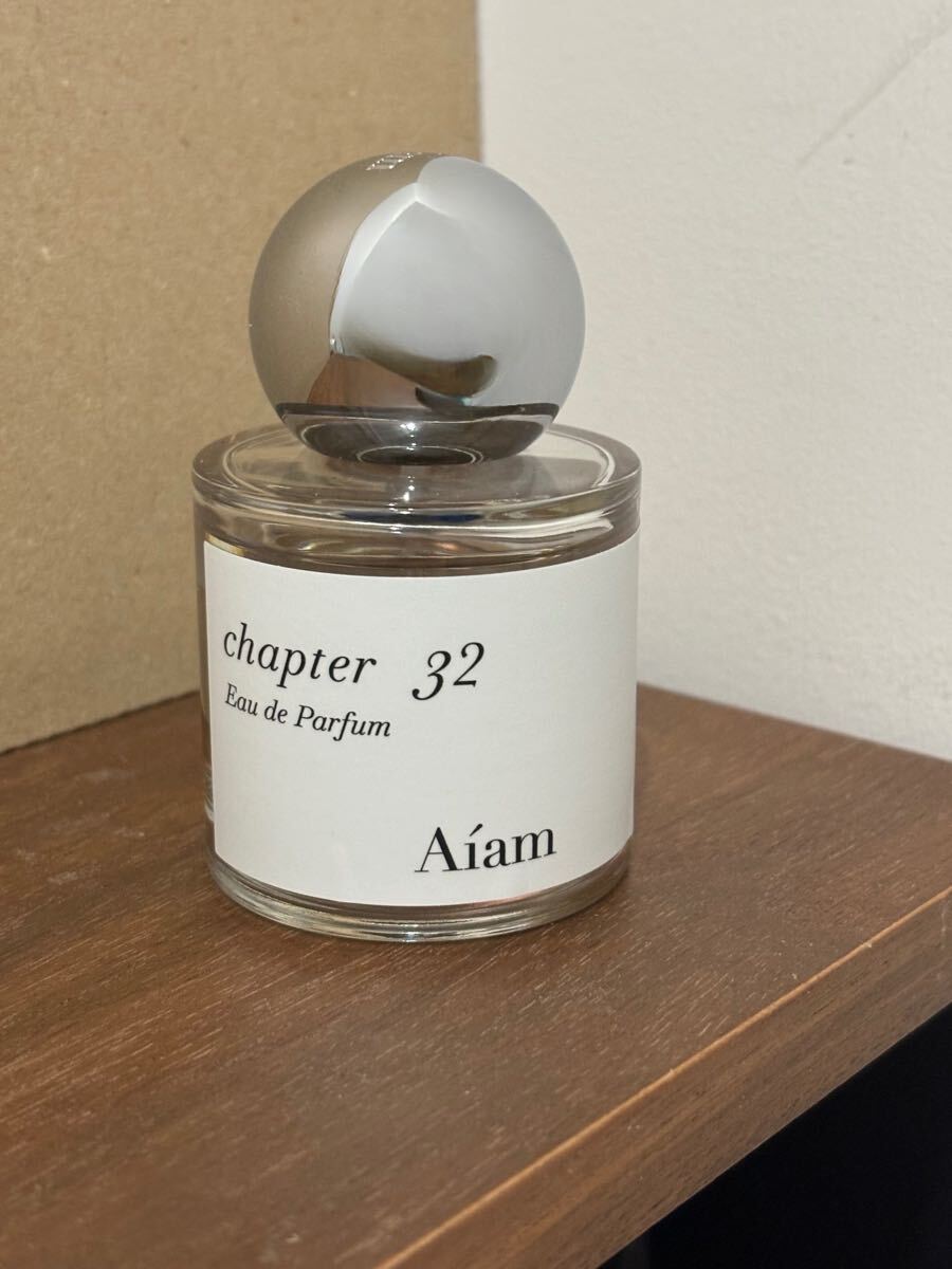 【未使用に近い】ほぼ満タン Aiam チャプター 32 オードパルファン Chapter 32 Eau de Parfum アイアム 香水の落札情報詳細 - Yahoo!オークション落札価格 ...