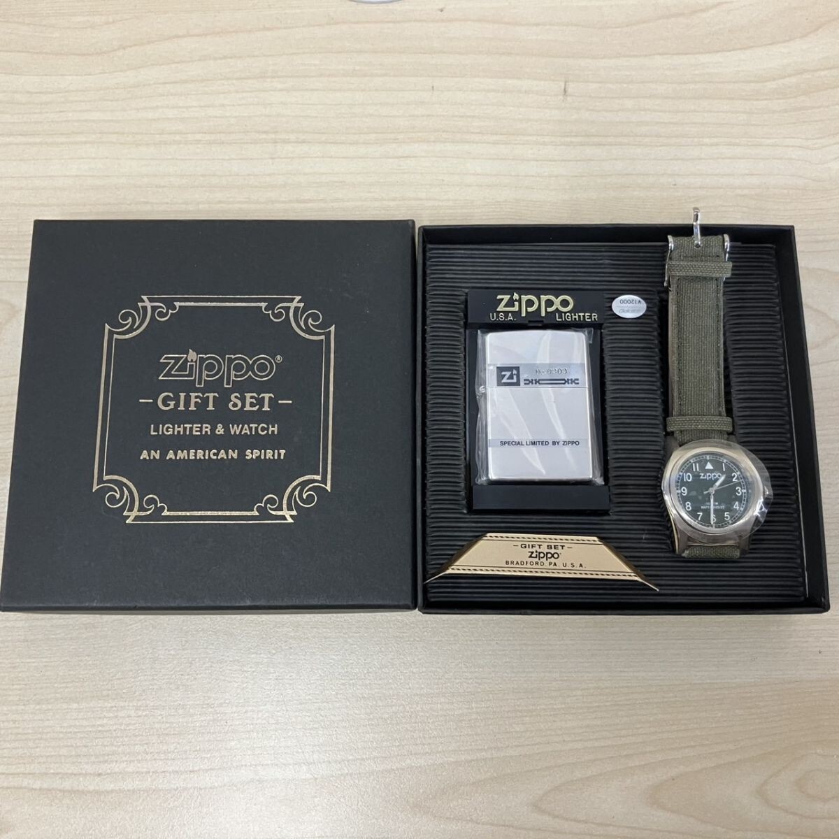 【中古】 ZIPPO US HARD WATCH ジッポ アメリカ ハード ウォッチ 特別限定 649/1000個 新夜光付 蓄光 3針 の落札情報詳細 - Yahoo!オークション落札価格 ...