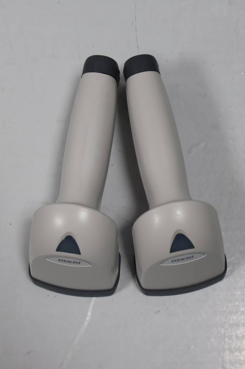 【やや傷や汚れあり】D1122 Y【2台セット】☆デンソーウェーブ/DENSO WAVE☆AT25Q-SM☆QRコード・2次元バーコードスキャナ☆【本体のみ/通電確認済】の落札情報詳細 ...