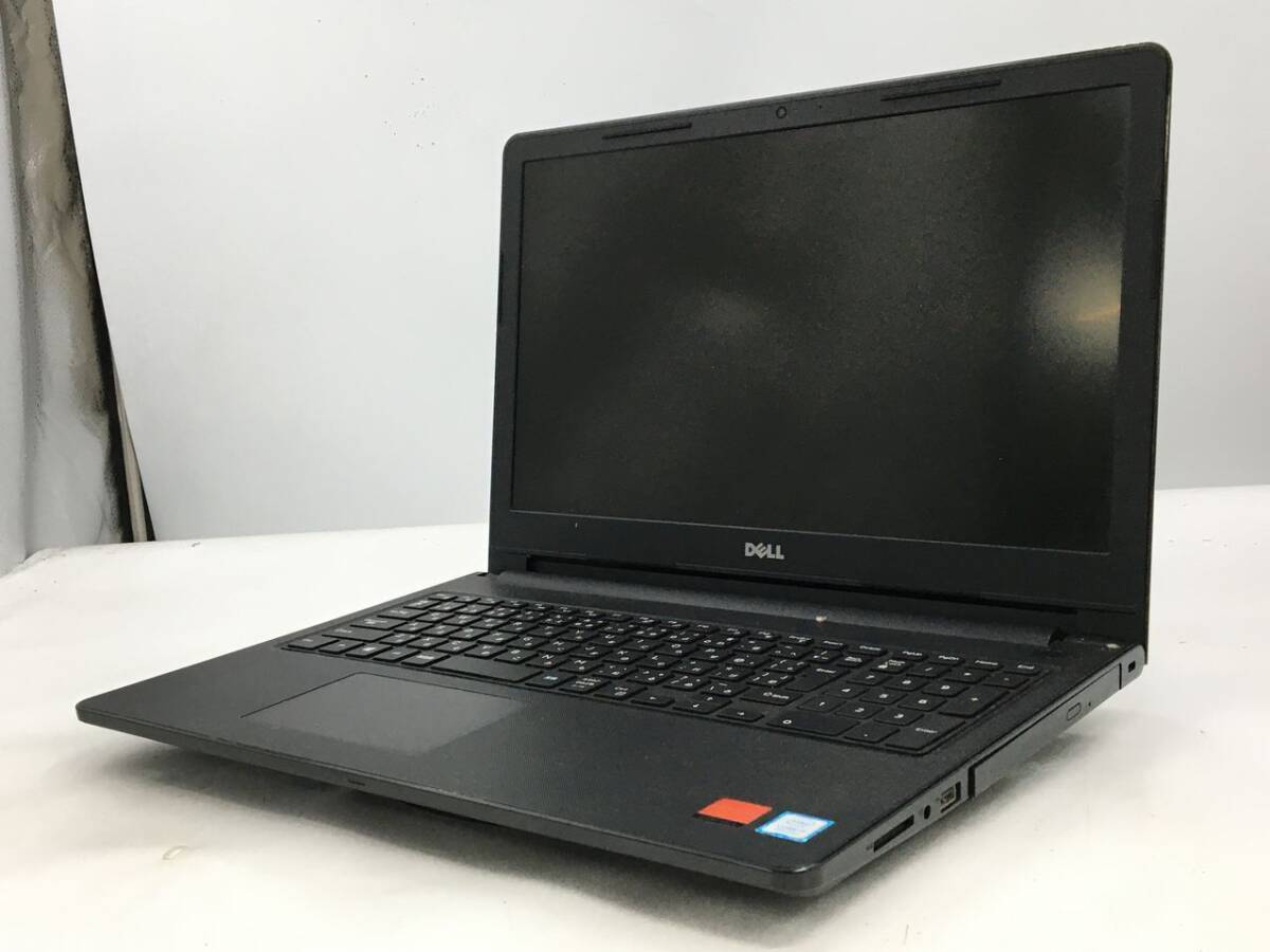 【やや傷や汚れあり】Dell Inc./ノート/第8世代Core i5/メモリ8GB/WEBカメラ有/OS無/Advanced Micro ...