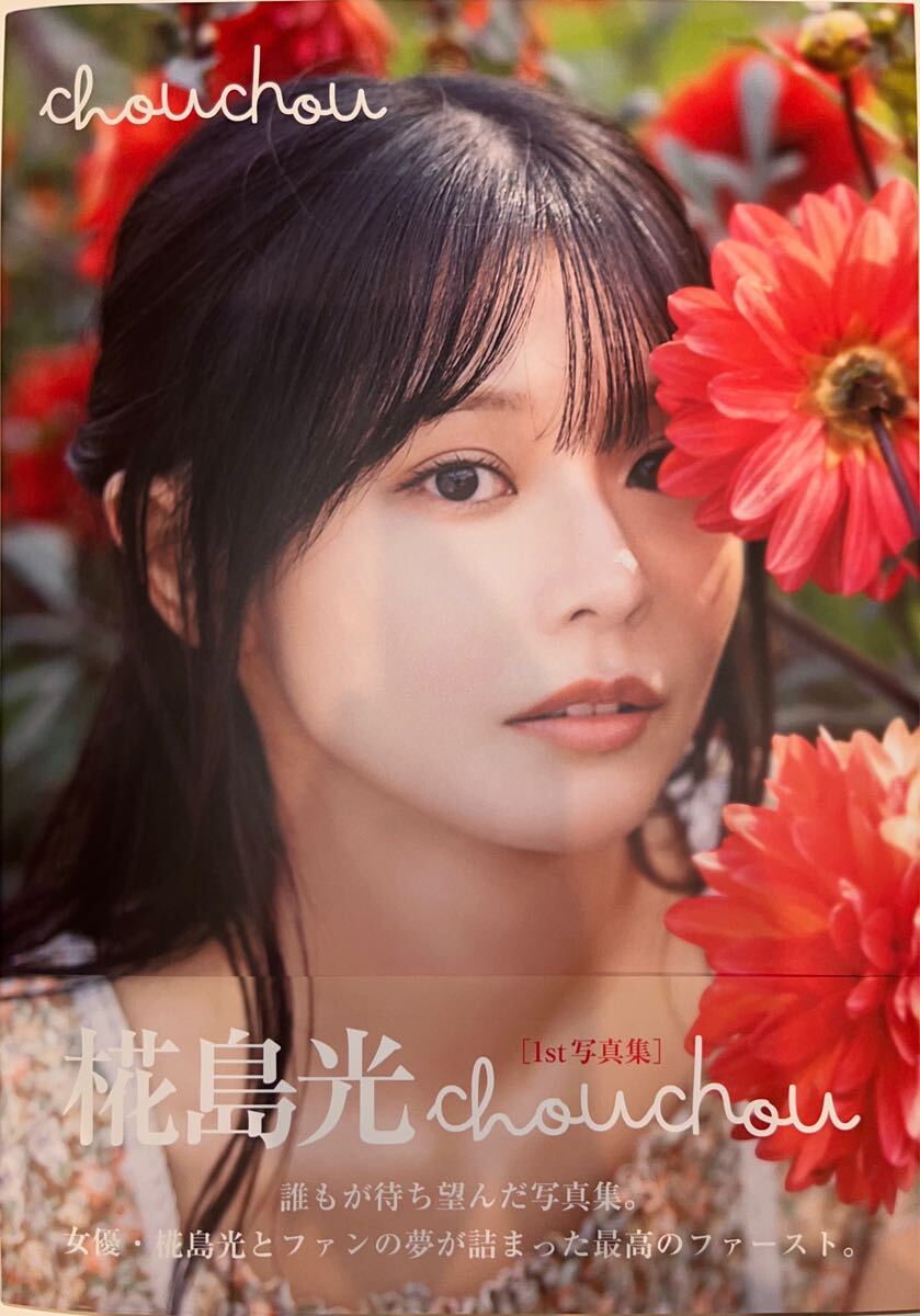 【未使用に近い】★椛島光 1st写真集 『chouchou』★美品 帯付き 応募券無しの落札情報詳細 - Yahoo!オークション落札価格検索 オークフリー