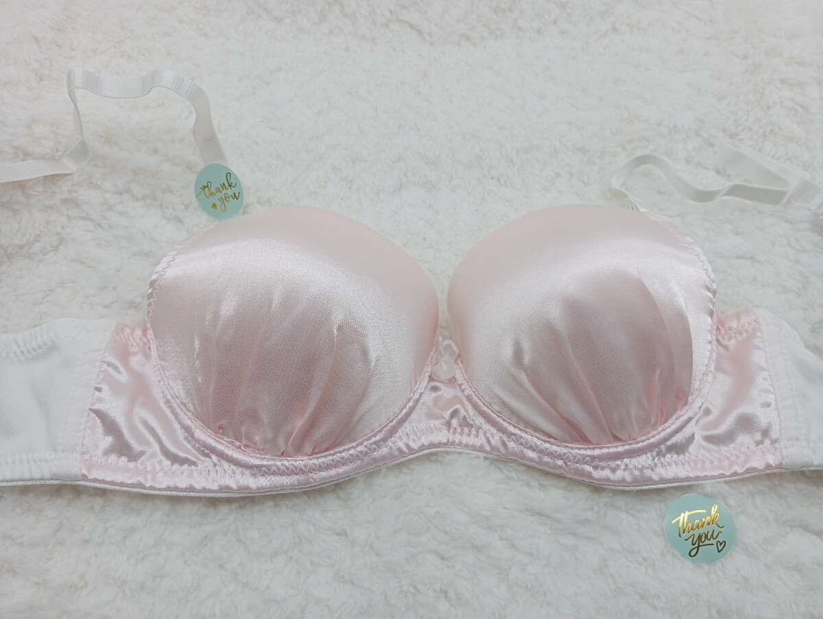 【未使用】★37★JC〜JK/女子中学生〜女子高生向け・普段使い向け/ロリ可愛いキュートなブラ/ Bカップ・美乳・小胸・エメフィール風/NCNRの落札情報詳細 - Yahoo!オークション落札 ...