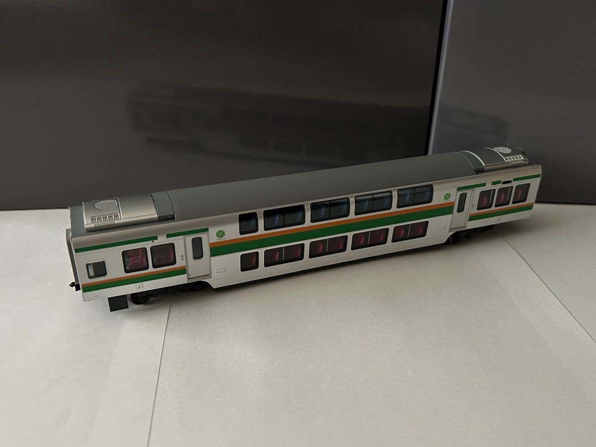 【未使用】TOMIX HO-9103 JR E231-1000 増結セットより サロE230-1000 のみの落札情報詳細 - Yahoo!オークション落札価格検索 オークフリー