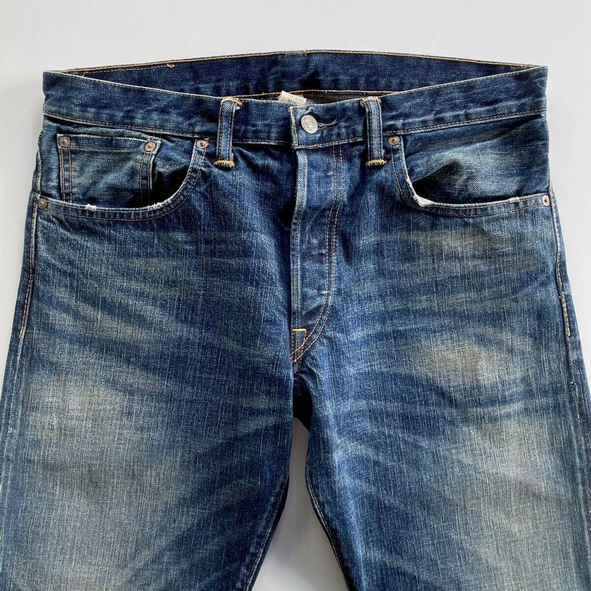 【目立った傷や汚れなし】【USA製】RRL “Yosemite Low Straight Jean” 32 ローストレート デニム Ralph Lauren ヴィンテージの落札情報詳細 ...