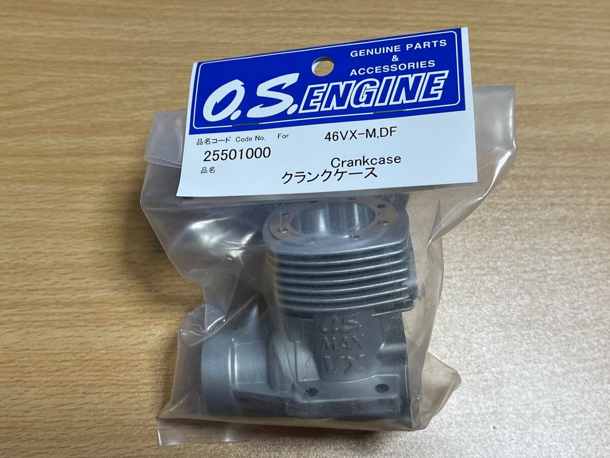 【未使用】【新品】小川精機 OS ENGINE 46VX-M クランクケースの落札情報詳細 - Yahoo!オークション落札価格検索 オークフリー