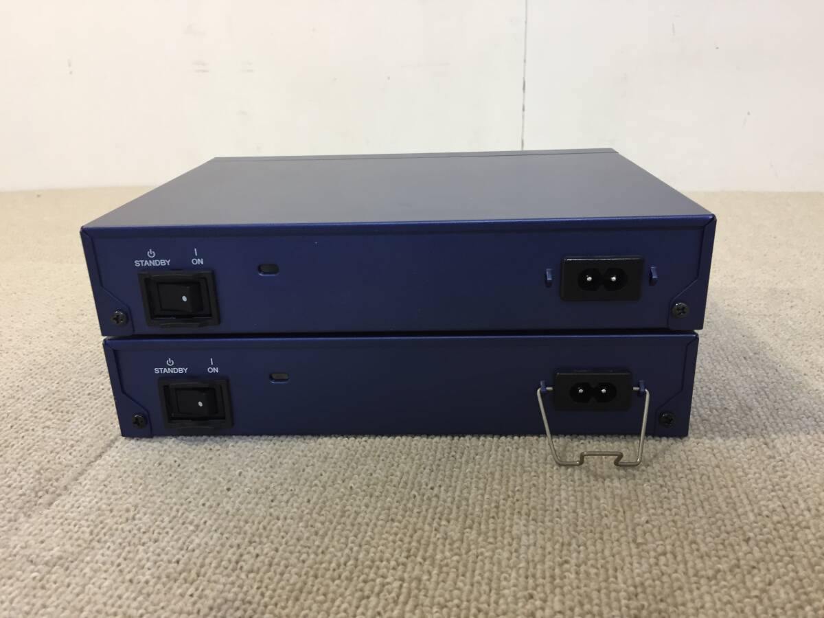 【やや傷や汚れあり】【4】【2台セット】YAMAHA ヤマハ RTX830 ギガアクセスVPNルーターの落札情報詳細 - Yahoo ...