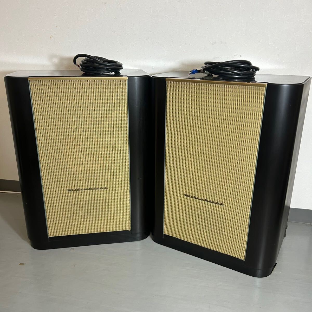 【全体的に状態が悪い】329 MITSUBISHI 三菱 R205 スピーカー DIATONE ダイヤトーン BTS-6131の落札情報詳細 ...