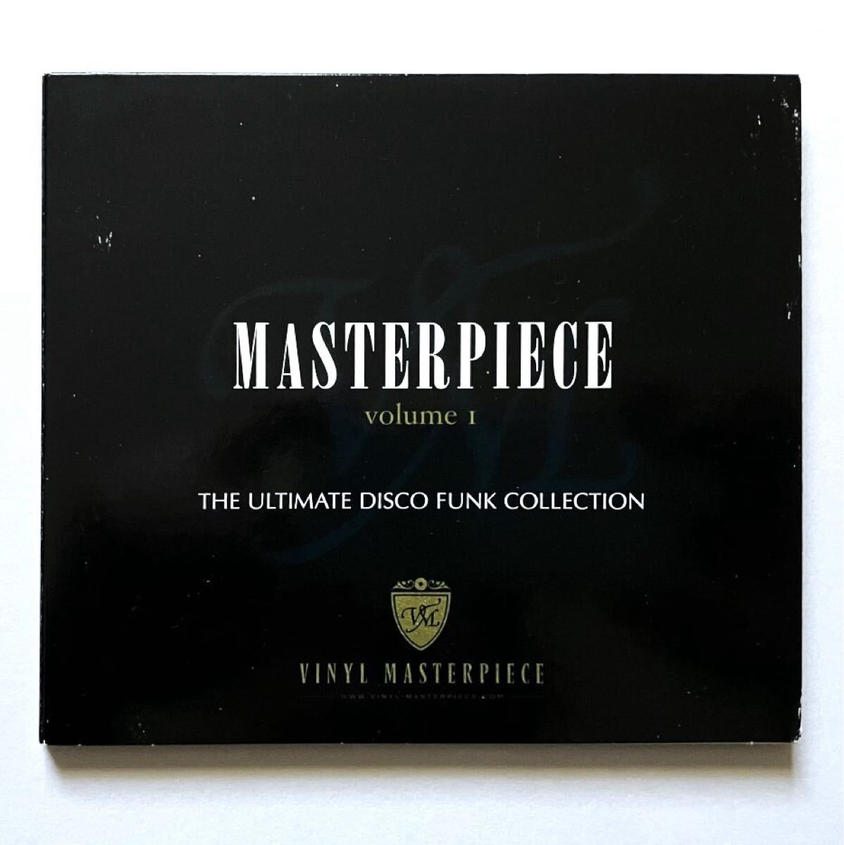 【傷や汚れあり】MASTERPIECE VOL.1 THE ULTIMATE DISCO FUNK COLLECTION 80sディスコ ...