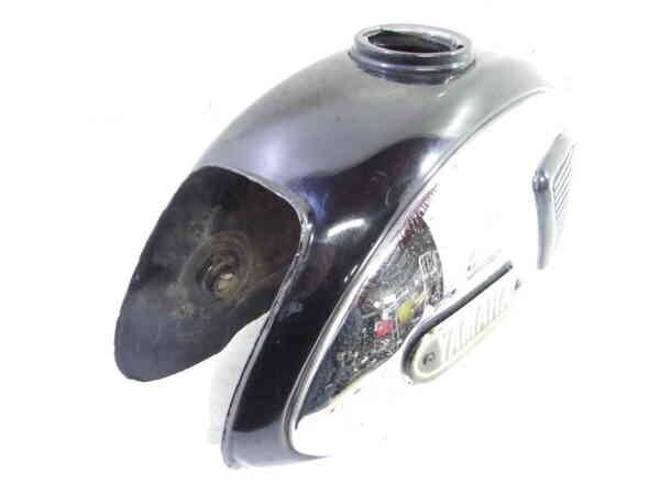 【目立った傷や汚れなし】A7 超希少!! YAMAHA純正 ガソリンタンク 破損なし 当時物!! 検※ HS-1 HT-1 HX90 HS2 AT90 Y30 AS1 CS1-E AT125 ...