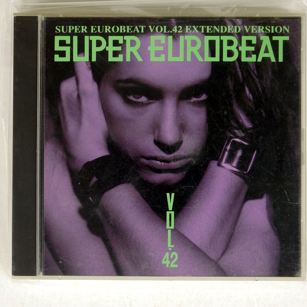 【やや傷や汚れあり】国内盤 VA/SUPER EUROBEAT VOL. 42 EXTENDED VERSION/AVEX TRAX AVCD10042 の落札情報詳細 - Yahoo ...