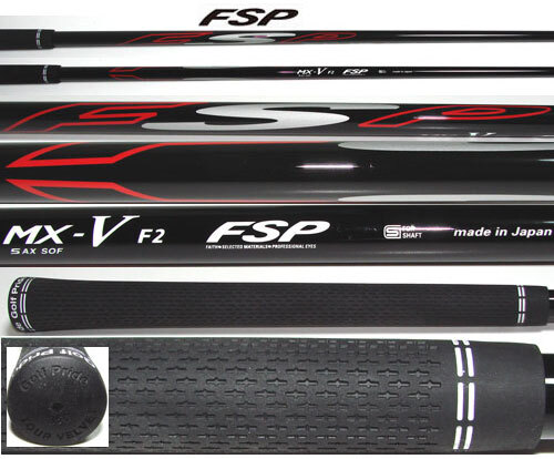 【目立った傷や汚れなし】中古★PING★G410&G425&G430 1W用スリーブ付き軽量超しなり系シャフト★FSP MX-V F2 BK 45gの落札情報詳細 - Yahoo!オークション ...