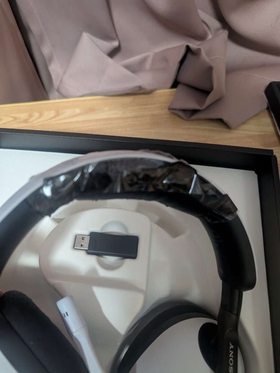 【やや傷や汚れあり】SONY INZONE H7 WH-G700/WZ ワイヤレス ゲーミングヘッドセット PS5 中古の落札情報詳細 - Yahoo!オークション落札価格検索 オークフリー