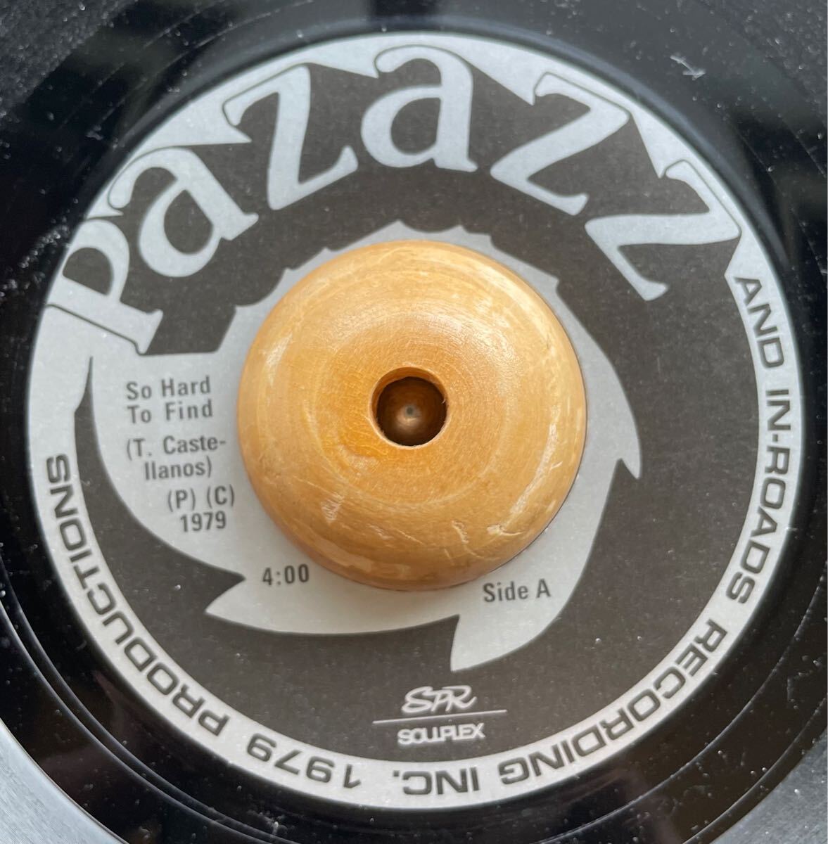【未使用に近い】★美品 pazazz So Hard To Find 7インチシングルの落札情報詳細 - Yahoo!オークション落札価格検索 ...