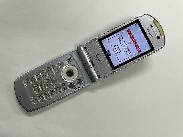 【傷や汚れあり】AI389 docomo FOMA P901i シルバーの落札情報詳細 - Yahoo!オークション落札価格検索 オークフリー