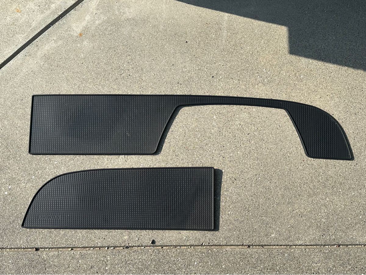 【目立った傷や汚れなし】極美品 アクティ ストリート ホンダ純正オプション ダッシュボードゴムマット HH3 HH4 HA3 HA4 HONDA ACTY STREETの落札情報詳細 ...